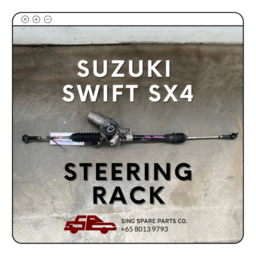Steering Rack Suzuki Swift SX4 Power Steering Rack and Pinion Power St ...