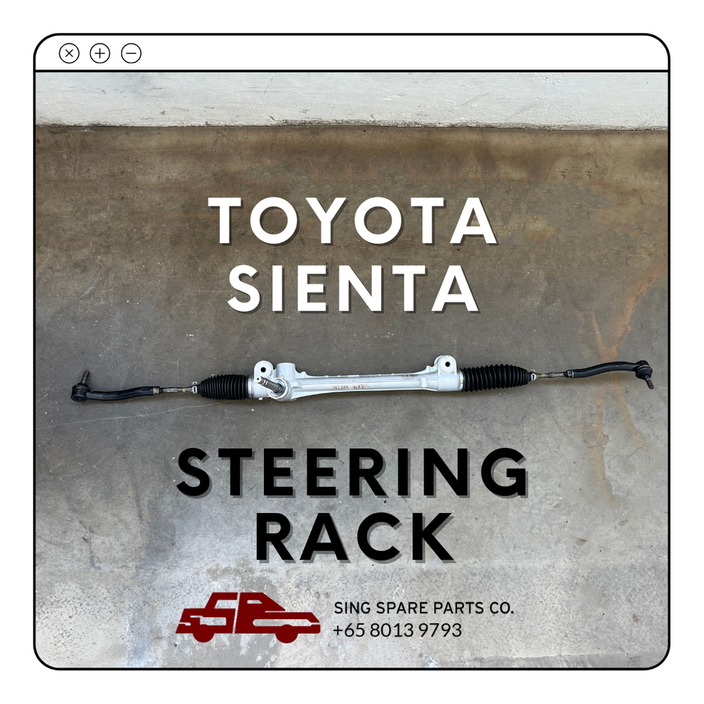 Steering Rack Toyota Sienta Power Steering Rack and Pinion Power Steer ...
