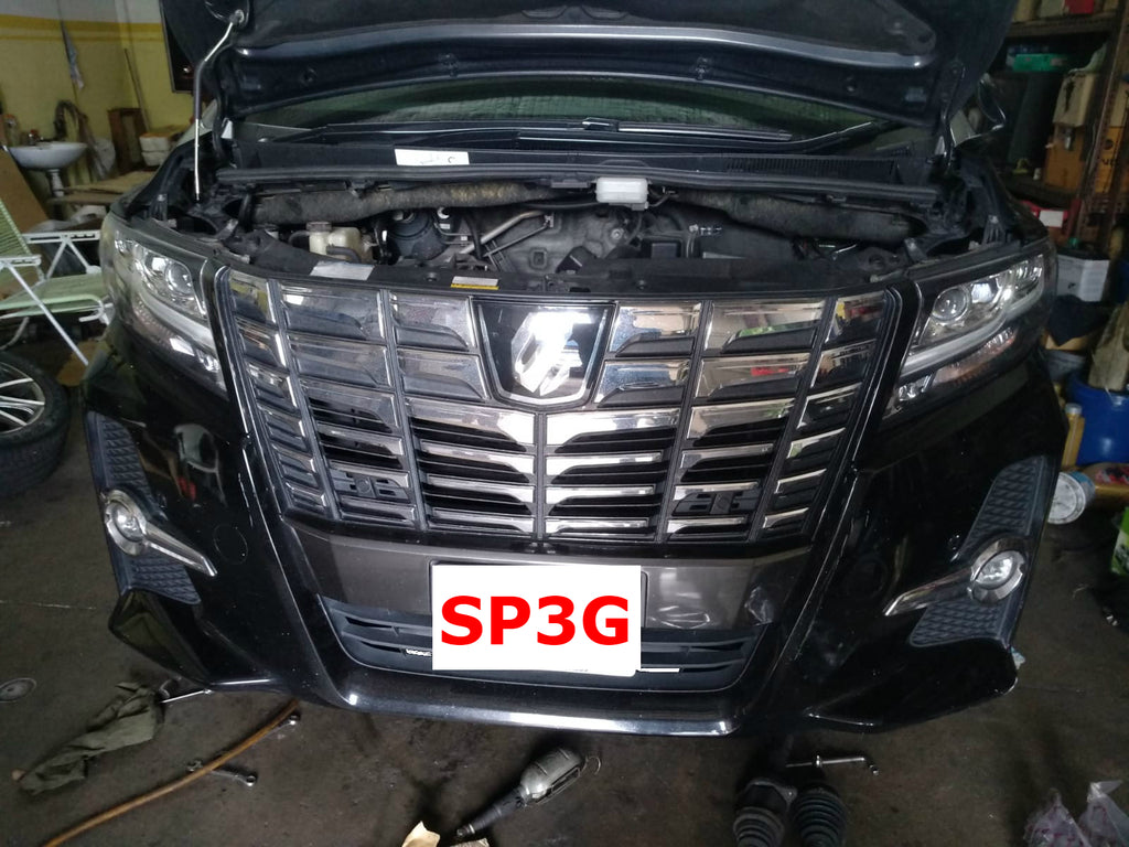 Toyota Alphard Driveshaft GGH30 – Sing Spare Parts Co