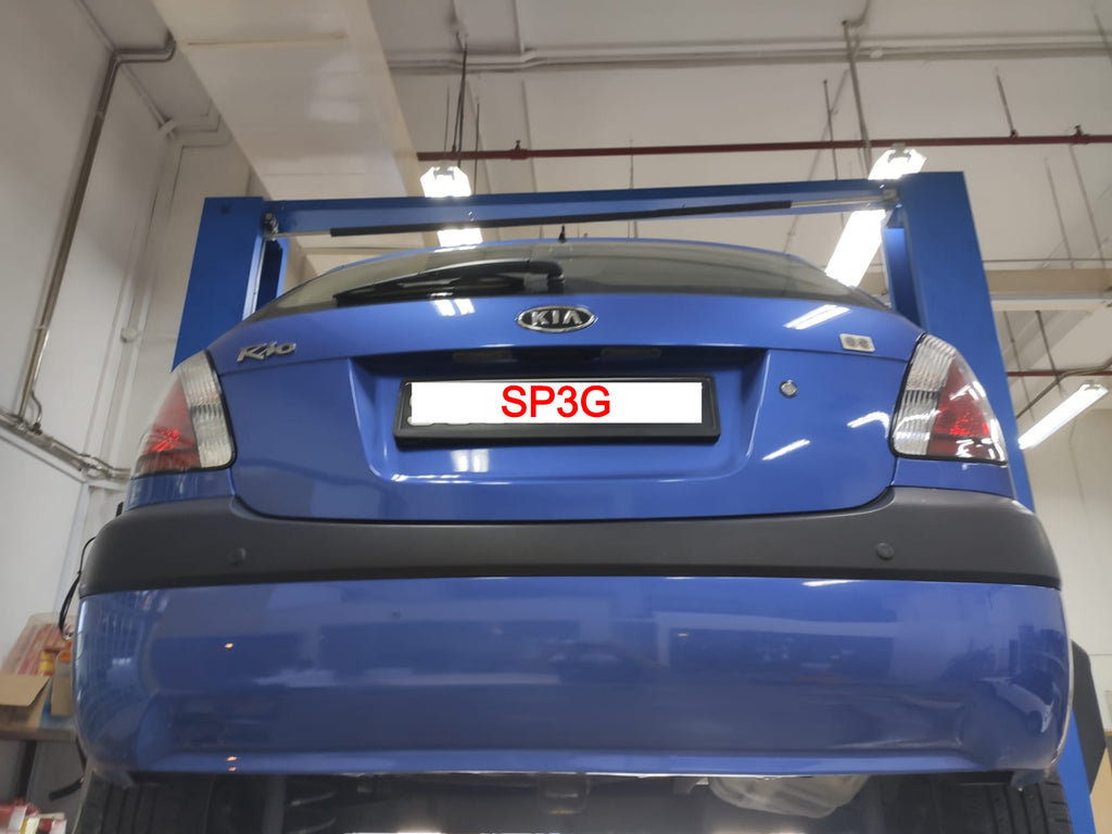 Repair your steering rack before they are beyond repair!!! Kia Rio DE2 ...