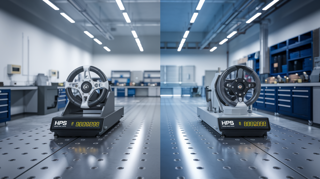 EPS vs HPS Steering Racks—Torque Bench Test Results and Performance An ...